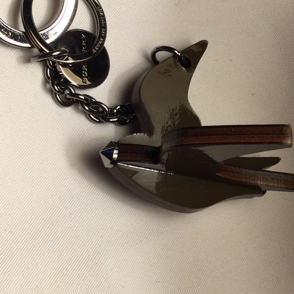 Burberry | Accessories | Burberry Brown Purse Charmkey Chain | Poshmark